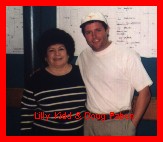 BOWERS TABLE SHUFFLEBOARD CORNER