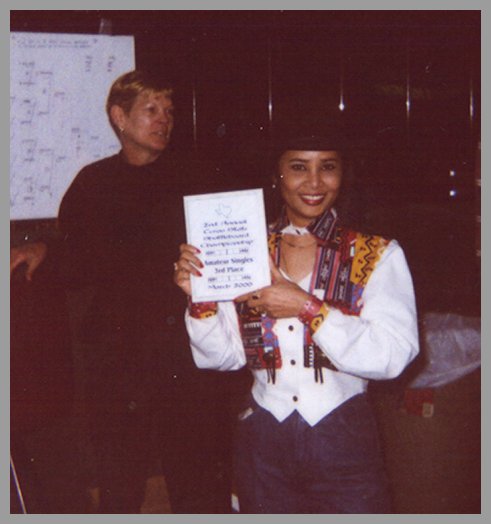 1st Place: Mahlon Nobles (Click For Picture) 2nd Place: Jeff Womble ...